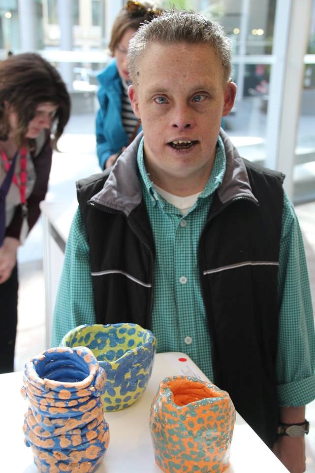 How Art is Changing the Lives of People with a Disability