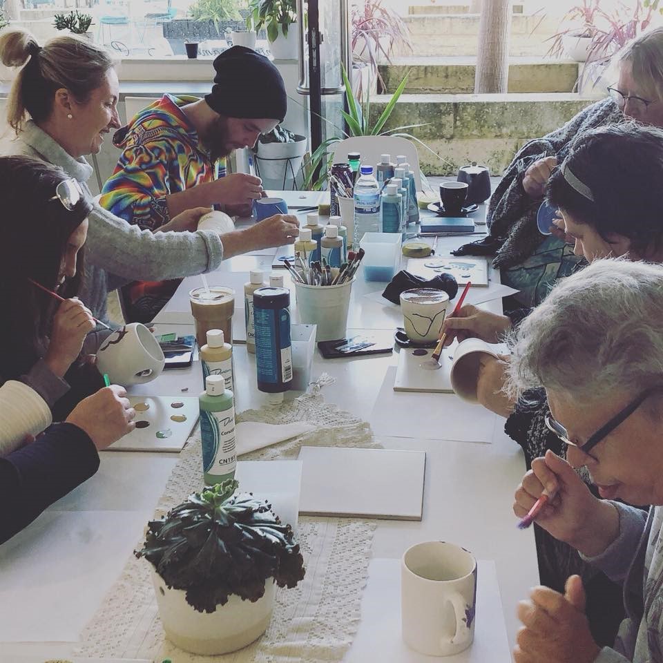 How Art is Changing the Lives of People with a Disability