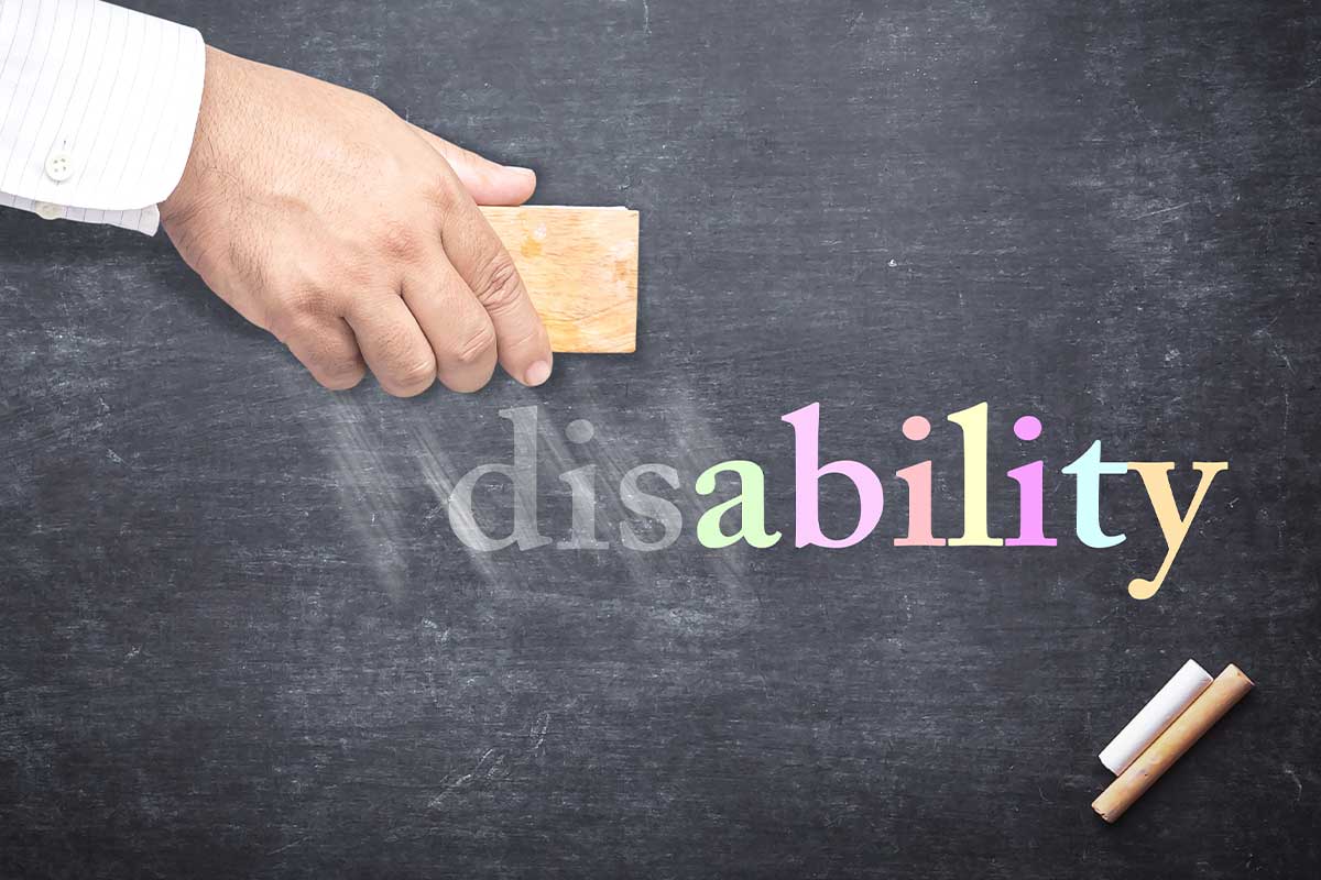 Maintaining independence while living with disability