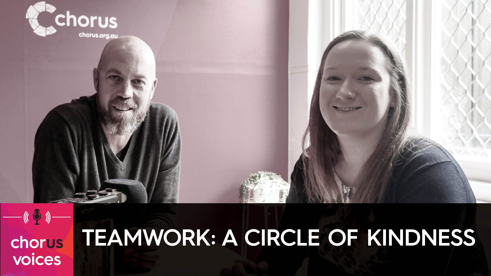 Podcasts | Chorus - Aged Care, Disability & Mental Health